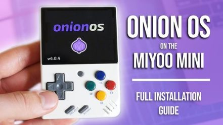 Miyoo Mini Plus Utlimate Beginner's Guide Quick Setup - 2024